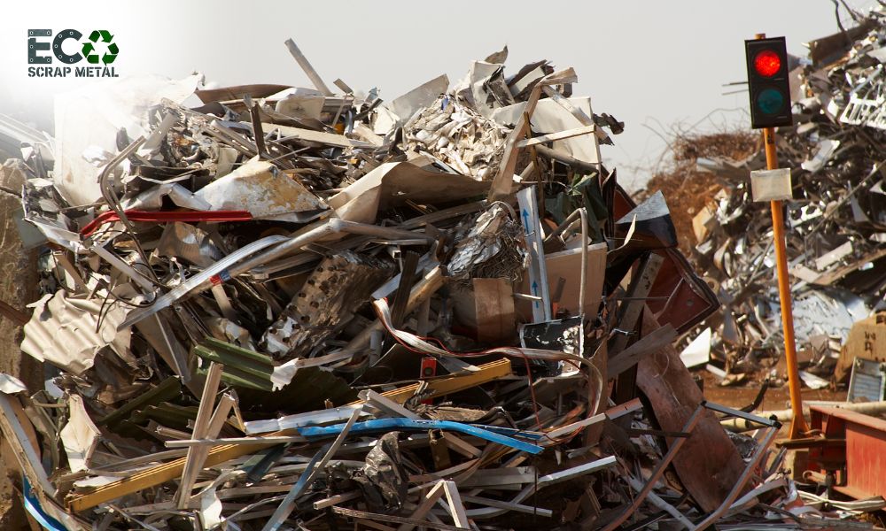 Is Selling Bulk Scrap Metal a Good Way to Make Money?