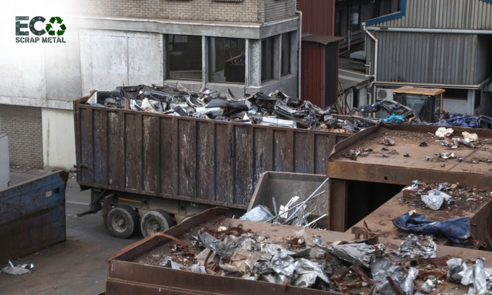 How to Choose a Reliable Scrap Metal Pickup Service