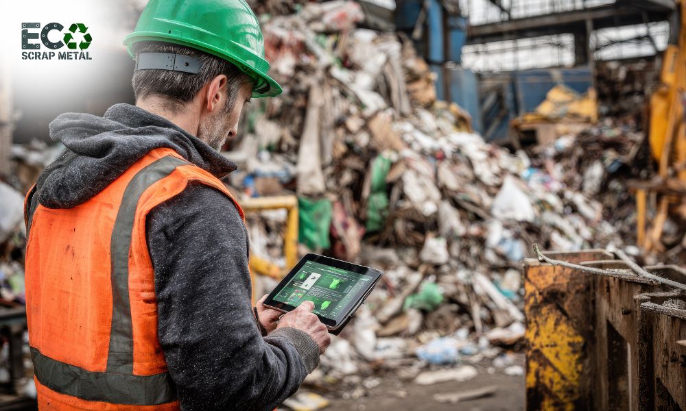 Reasons to Sell Your Scrap Metal to a Trusted Recycling Company